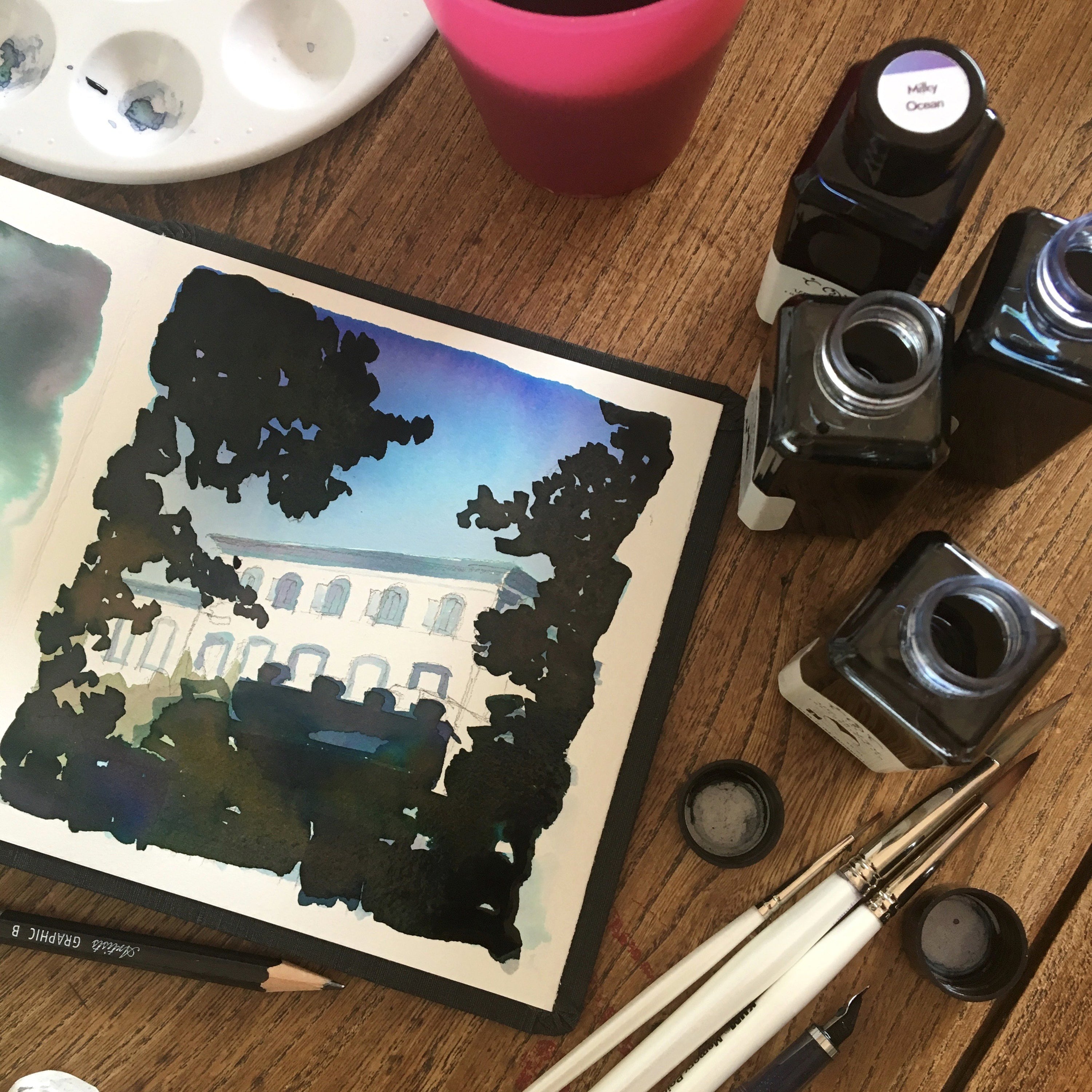 Fountain Pens | ink'd Pens