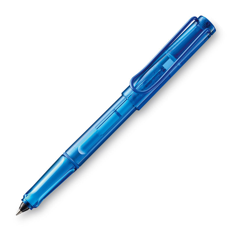LAMY Balloon - Blue Rollerball Pen – ink'd Pens