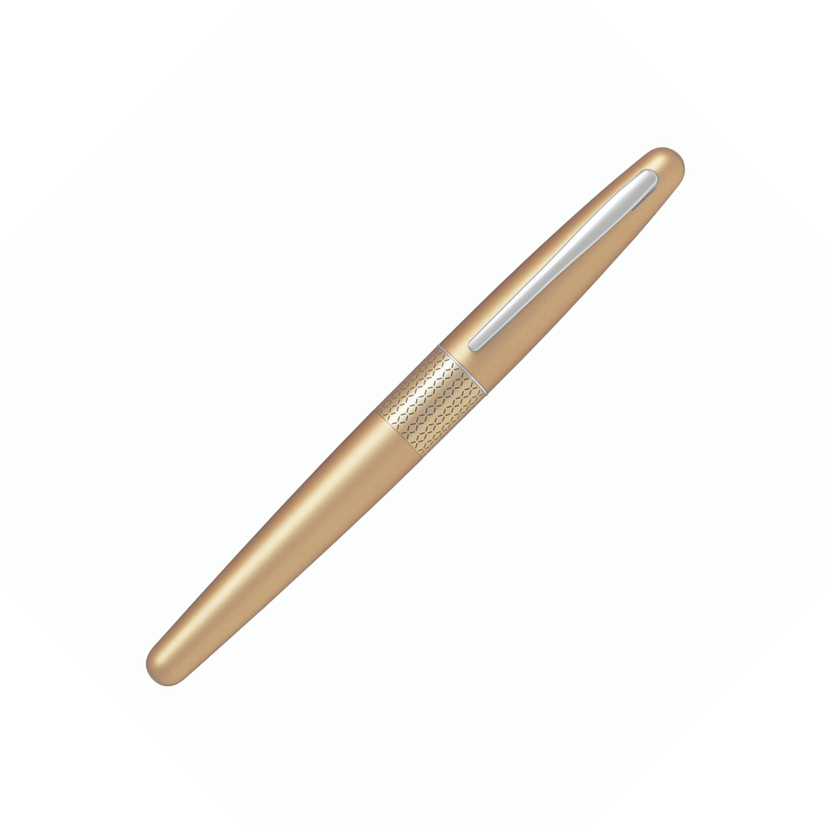 Pilot MR1 Metropolitan - Gold – ink'd Pens