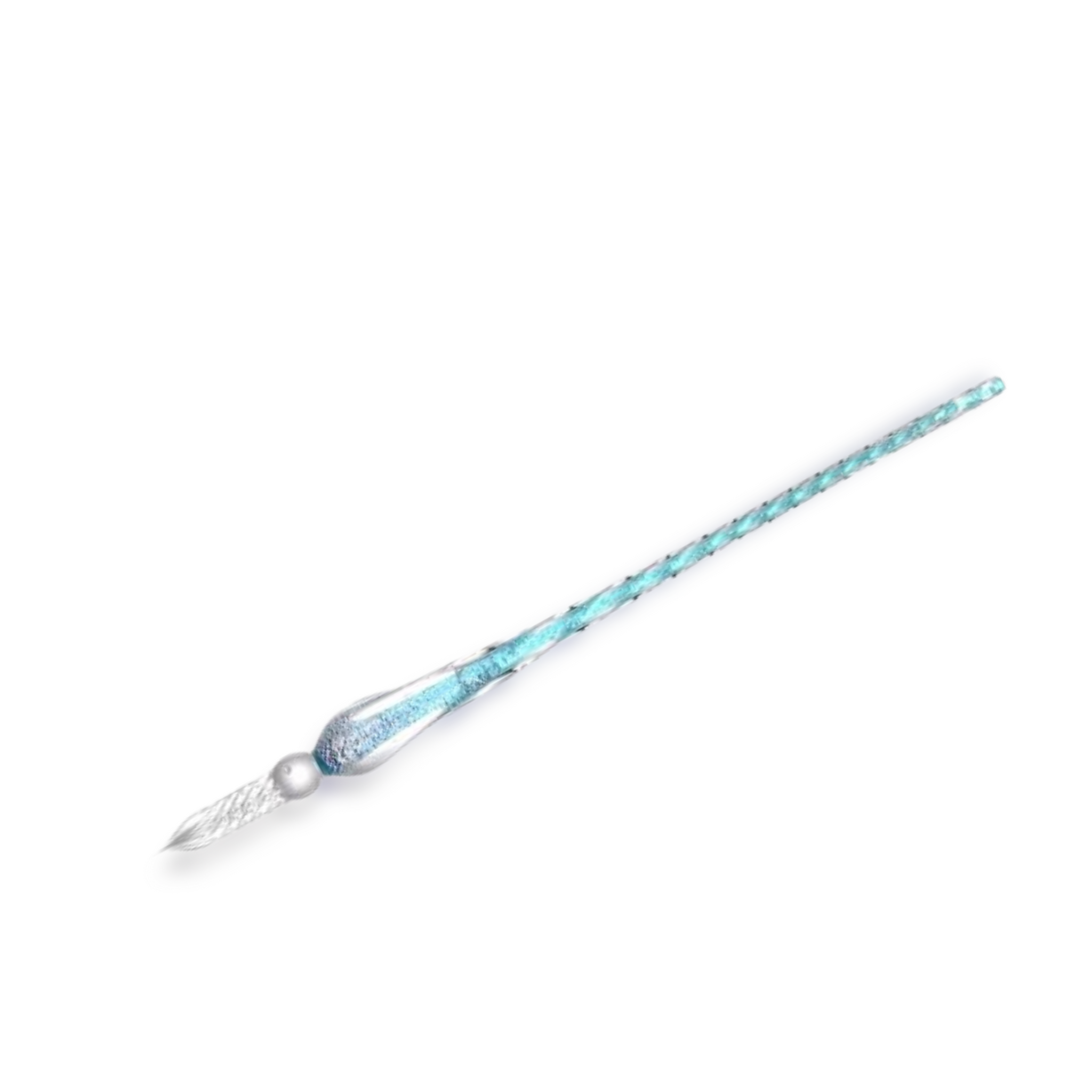 Glass Dip Pen - Sparkling – ink'd Pens