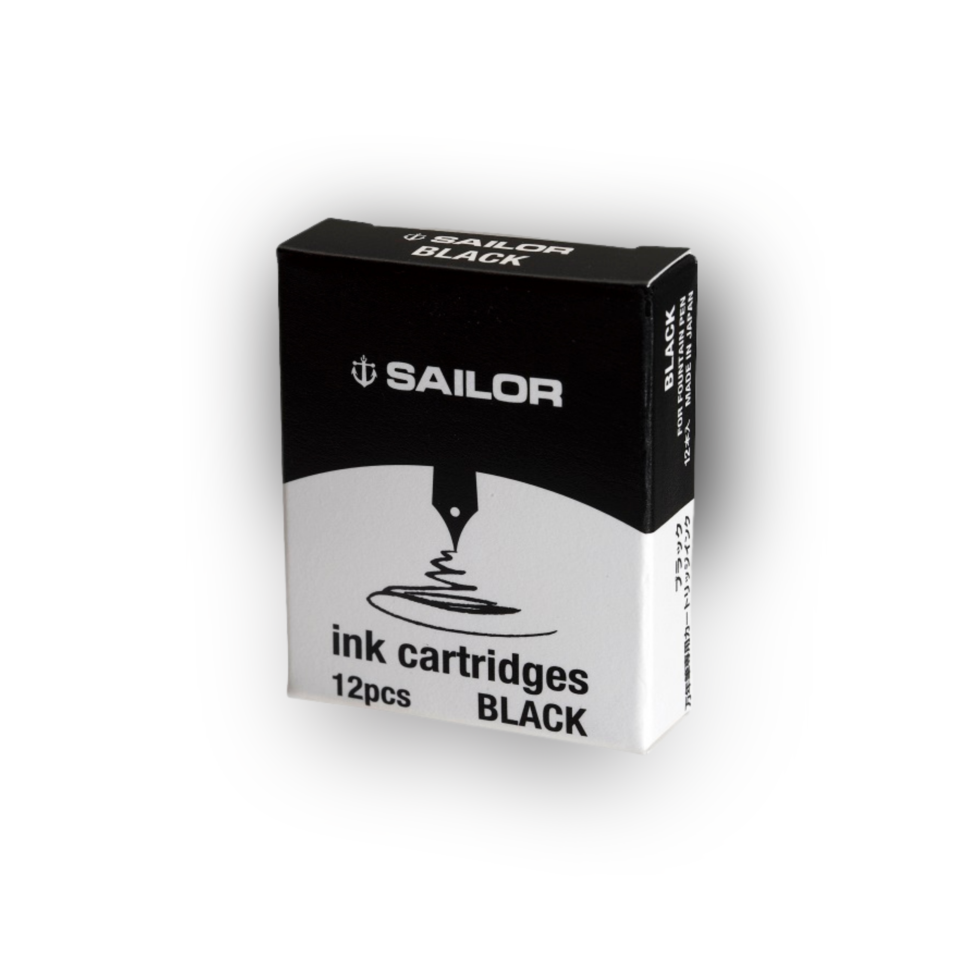 All Ink – ink'd Pens