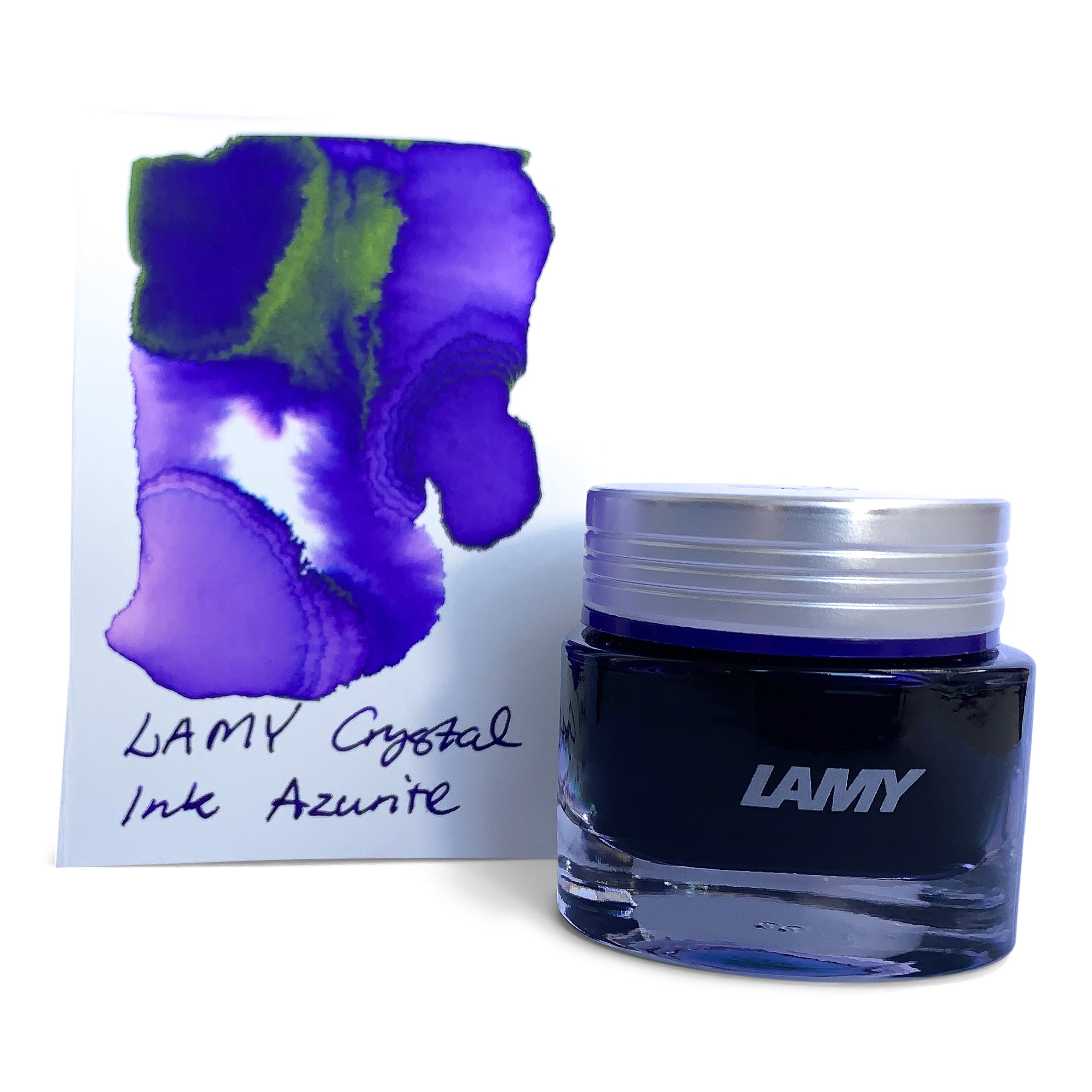 LAMY Crystal Inks T53 - Azurite – ink'd Pens