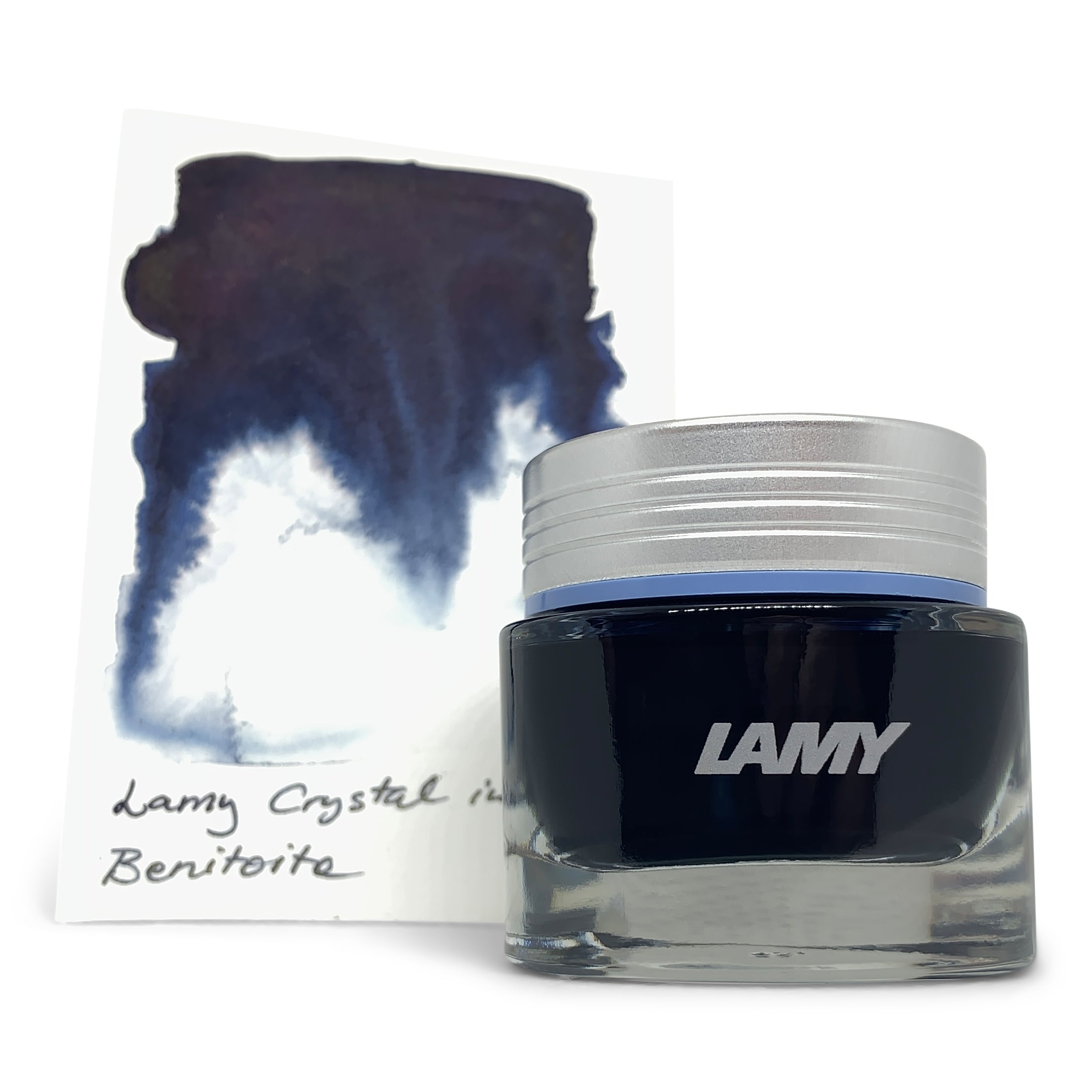 LAMY Crystal Inks T53 - Benitoite – ink'd Pens