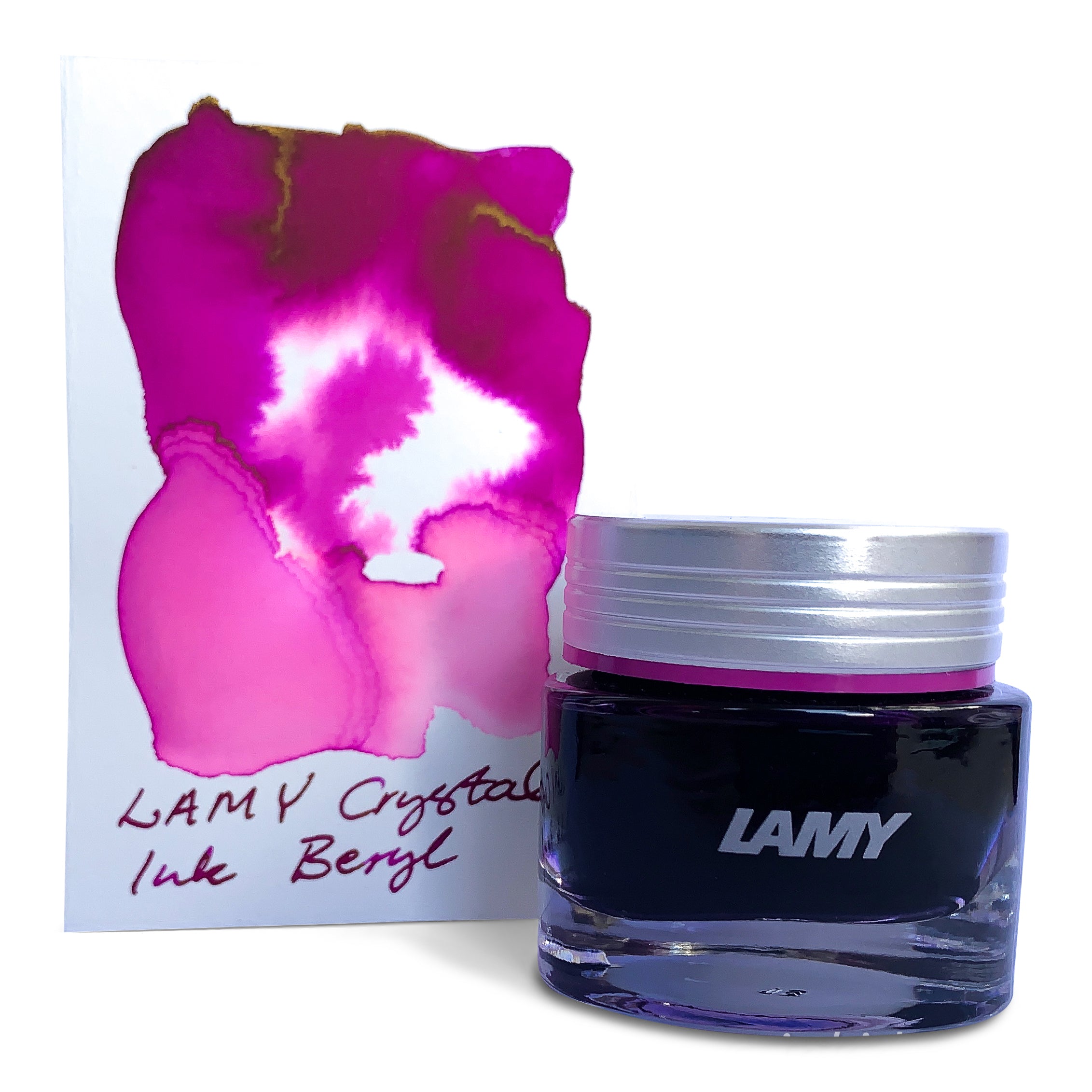 LAMY Crystal Inks T53 - Beryl – ink'd Pens