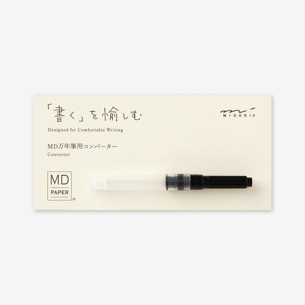 Midori MD Converter – ink'd Pens