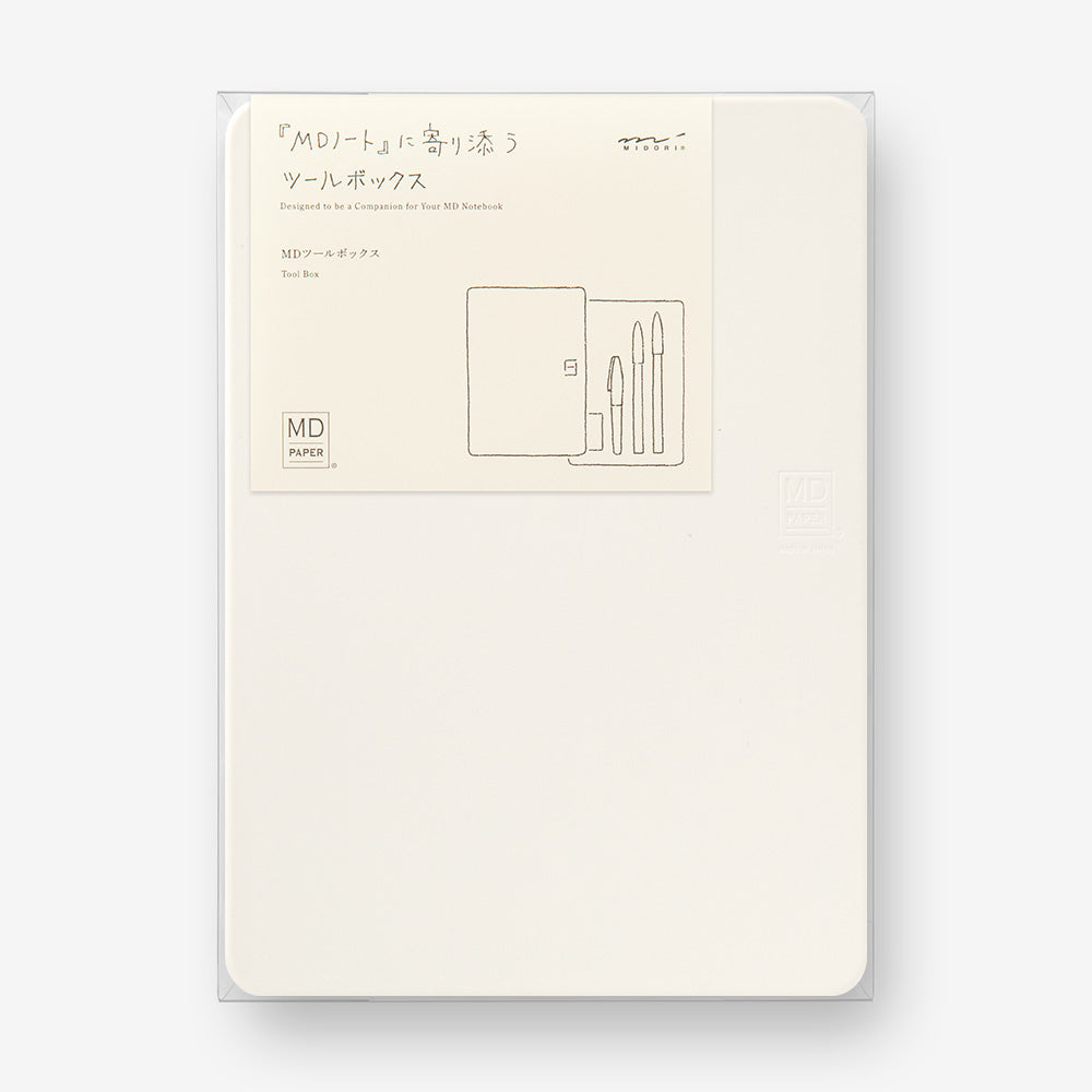 MD Tool Box 15th Anniversary Edition – ink'd Pens